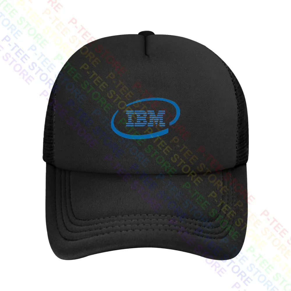 Ibm International Business Machines Logo Baseball Cap Snapback Caps ...