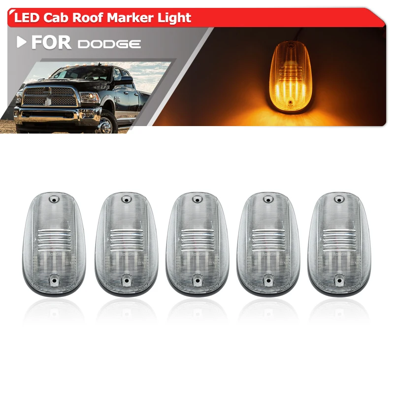 Led Roof Clearance Lights