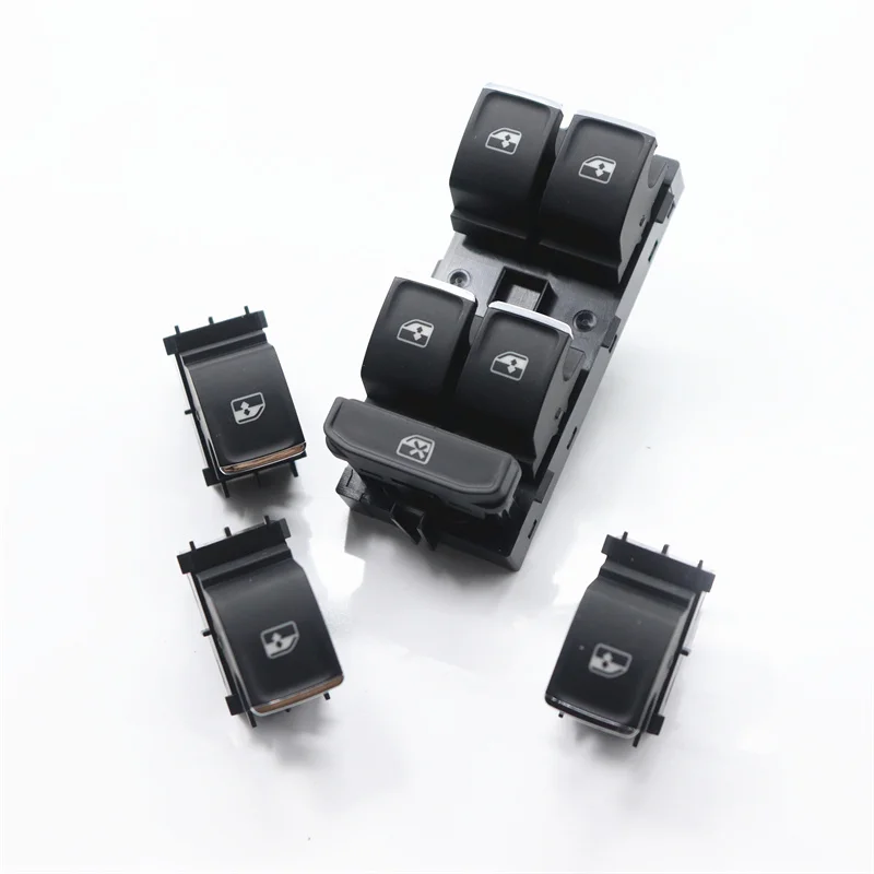 For VW Golf 7 MK7 Passat B8 Tiguan Car Interior Electronic Master ...