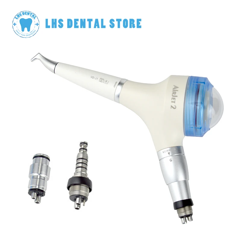 Dental-Air-Polisher-Prophy-Jet-Teeth-Polishing-Sandblasting-Machine ...