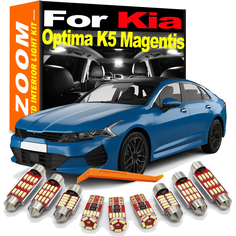 Kia Optima 2022 White