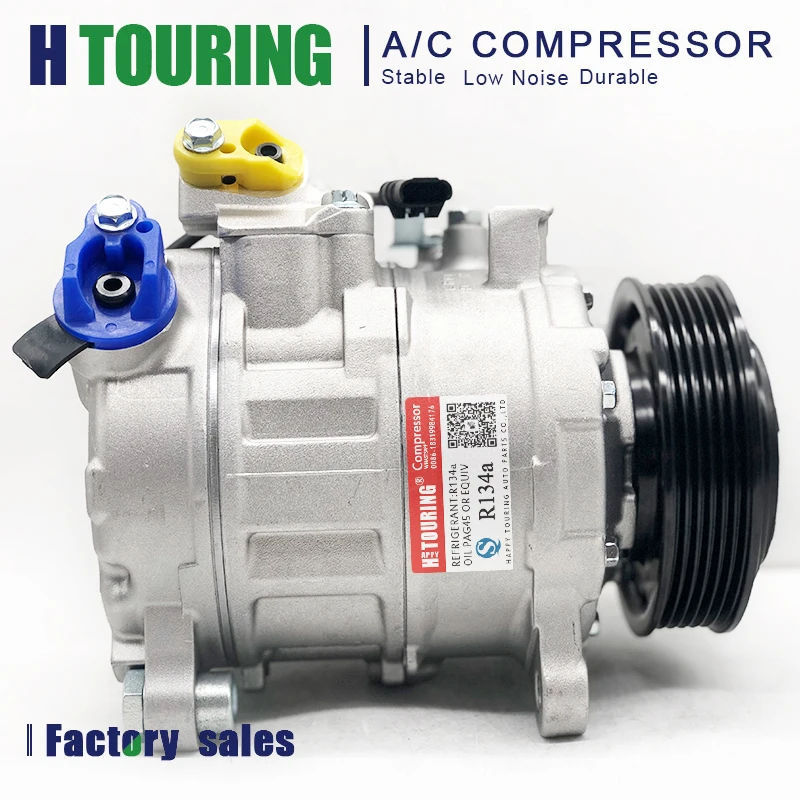 For-AC-Compressor-BMW-X3-F25-4471581661-4471501663-4471501660 ...