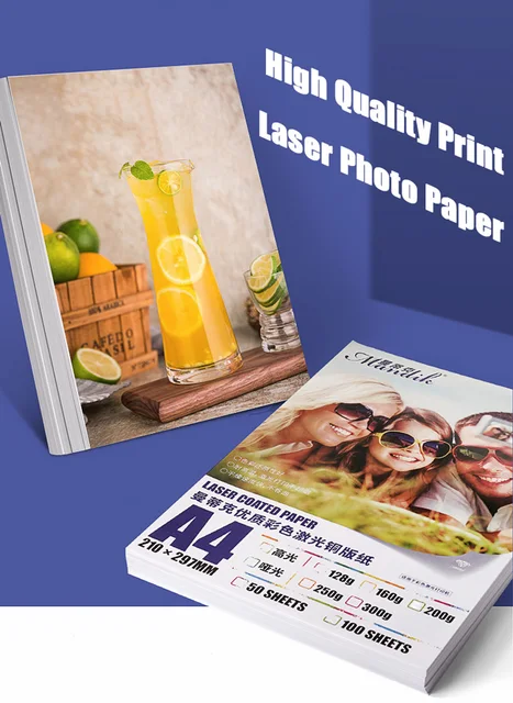 Laser Glossy Paper