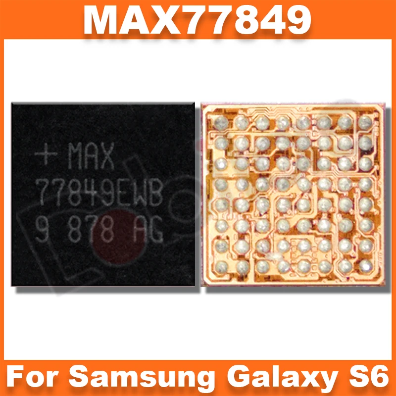 1-5Pcs-MAX77849-77849EWB-MAX77849EWB-For-Samsung-S6-Note4-Note-4-IC-BGA ...