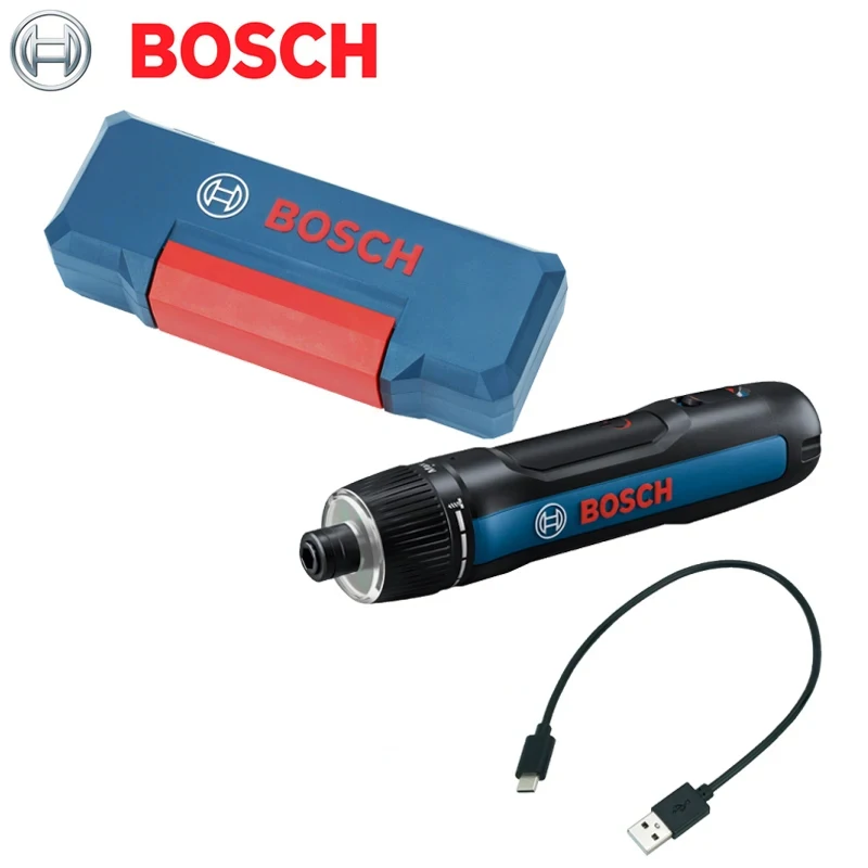 Bosch-GO-3-New-Smart-Mini-Rechargeable-Screwdriver-3-6V-Use-Press-Type ...