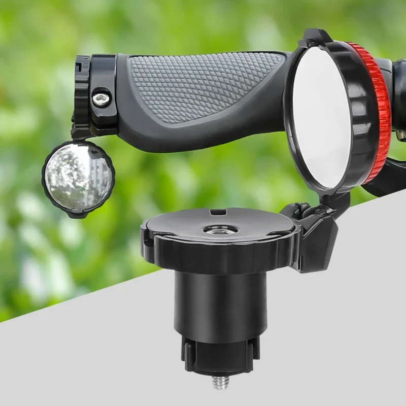 1pc-Small-Rotary-Folding-MTB-Bicycle-Mirror-Bike-Handlebar-Rearview ...