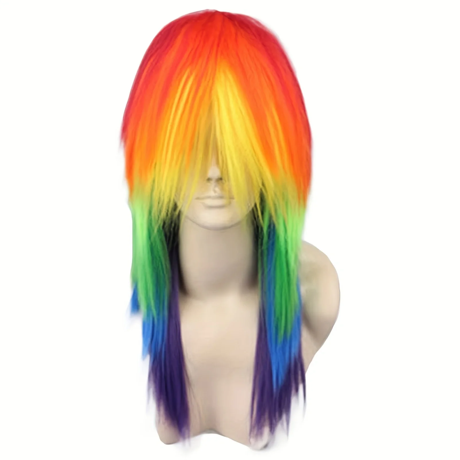Rainbow-Dash-Cosplay-Long-Straight-Rainbow-Synthetic-Cosplay-Wig-for ...