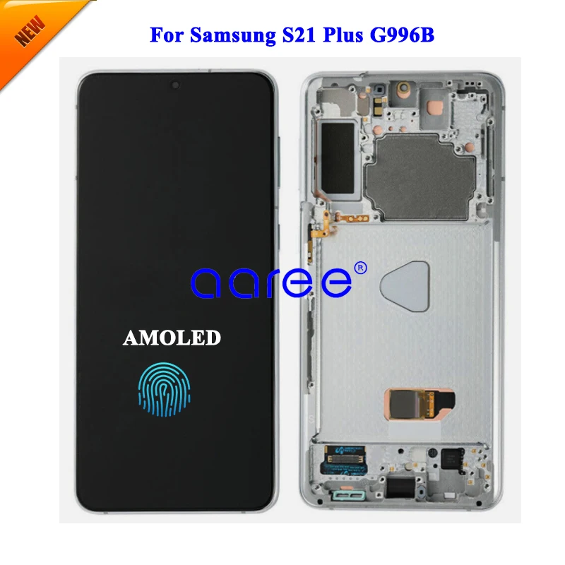 AMOMLED-OLED-LCD-Screen-For-Samsung-S21-Plus-LCD-For-Samsung-S21-Plus ...