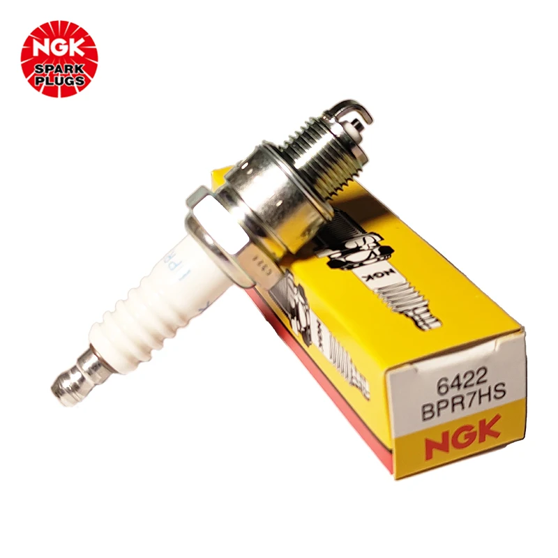 NGK motorcycle spark plug BPR7HS Suitable for Big Yangtze River Jinan ...