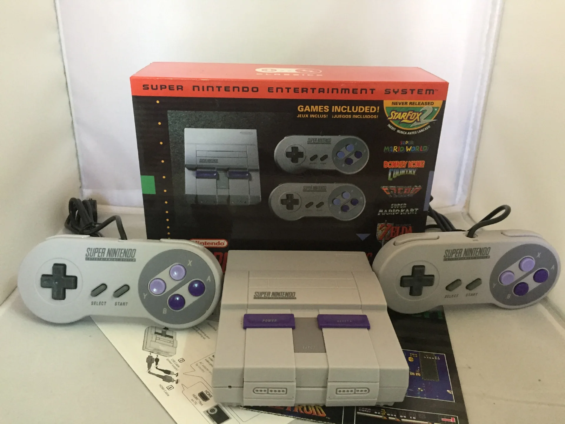 SuperNES-Nintend-21-Games-SNES-Game-Console-16-bit-SNES-MINI-Game ...