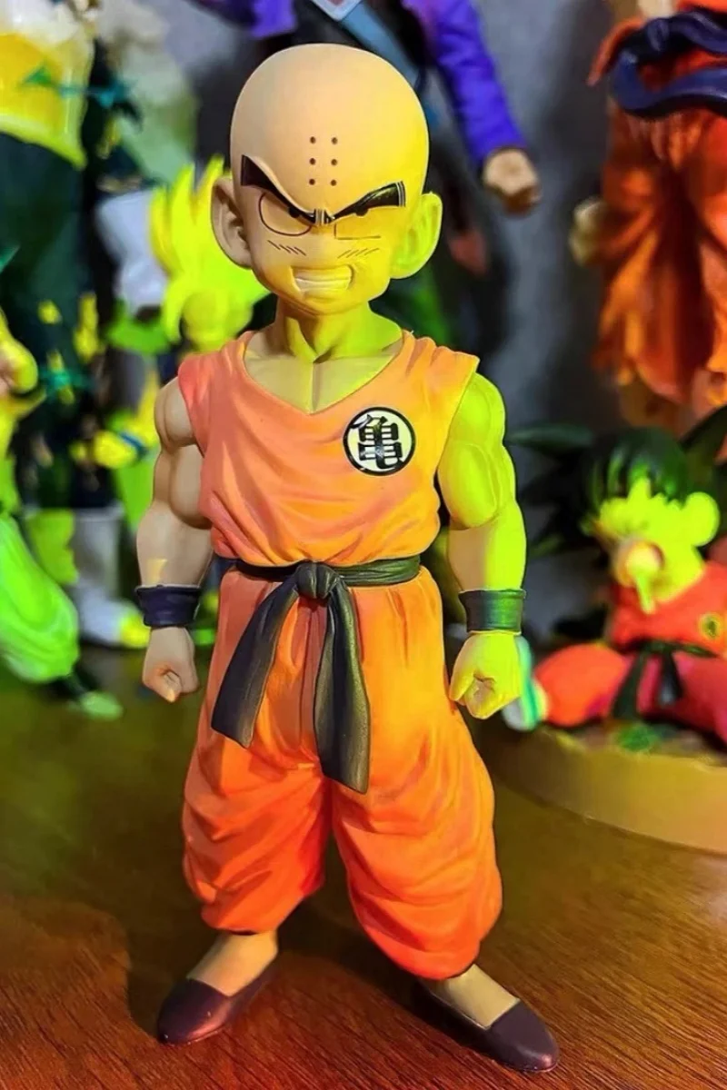 18cm-Dragon-Ball-Z-Anime-Figures-Super-Krillin-Model-Toy-PVC-Action ...