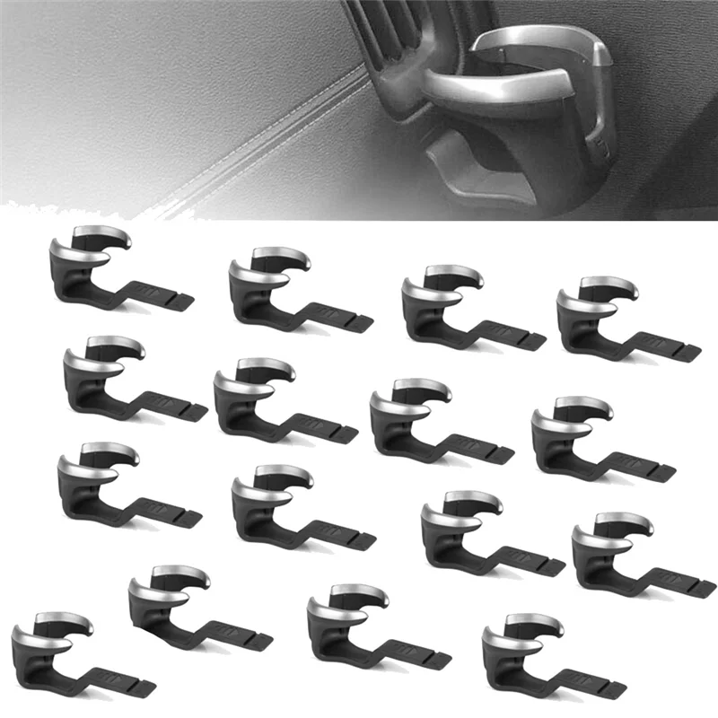 A019-16PCS Dashboard Cup Holder Trim 52124622 For RG Colorado S10 Z71 ...