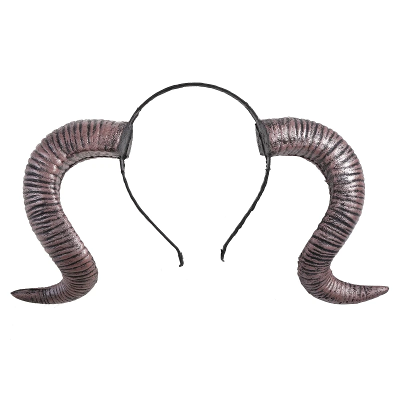Realistic Demon Horns