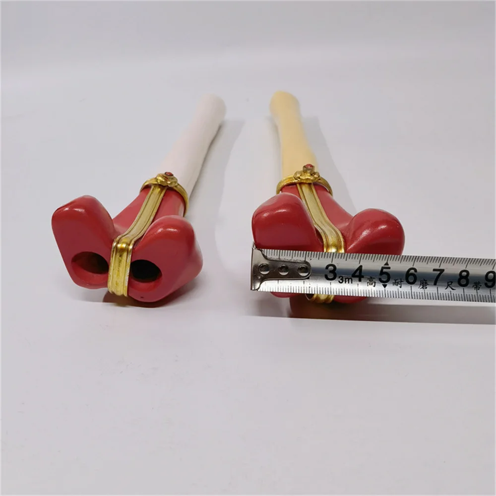 Bone Flute Diagram