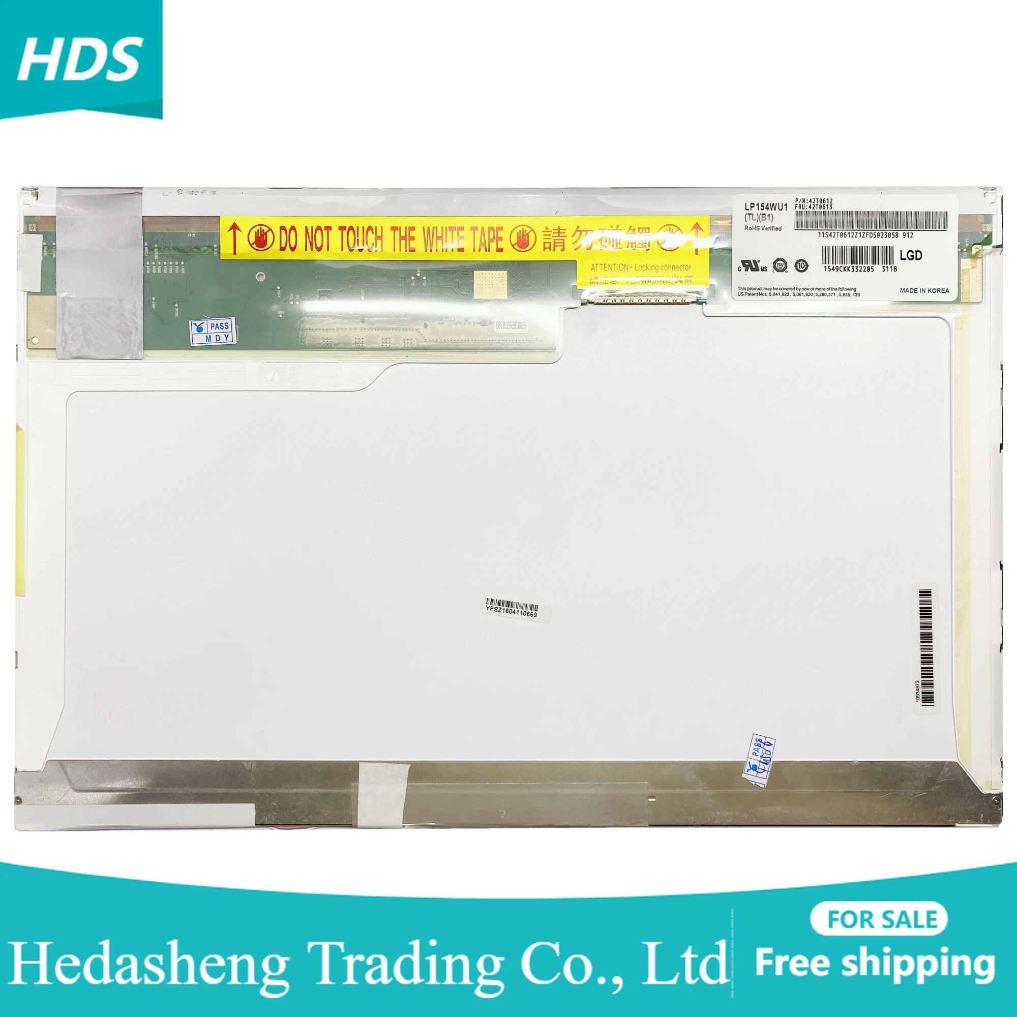 LP154WU1-TLB1-1920x1200-30pins-Display-Panel-15-4-inch-Laptop-LCD ...