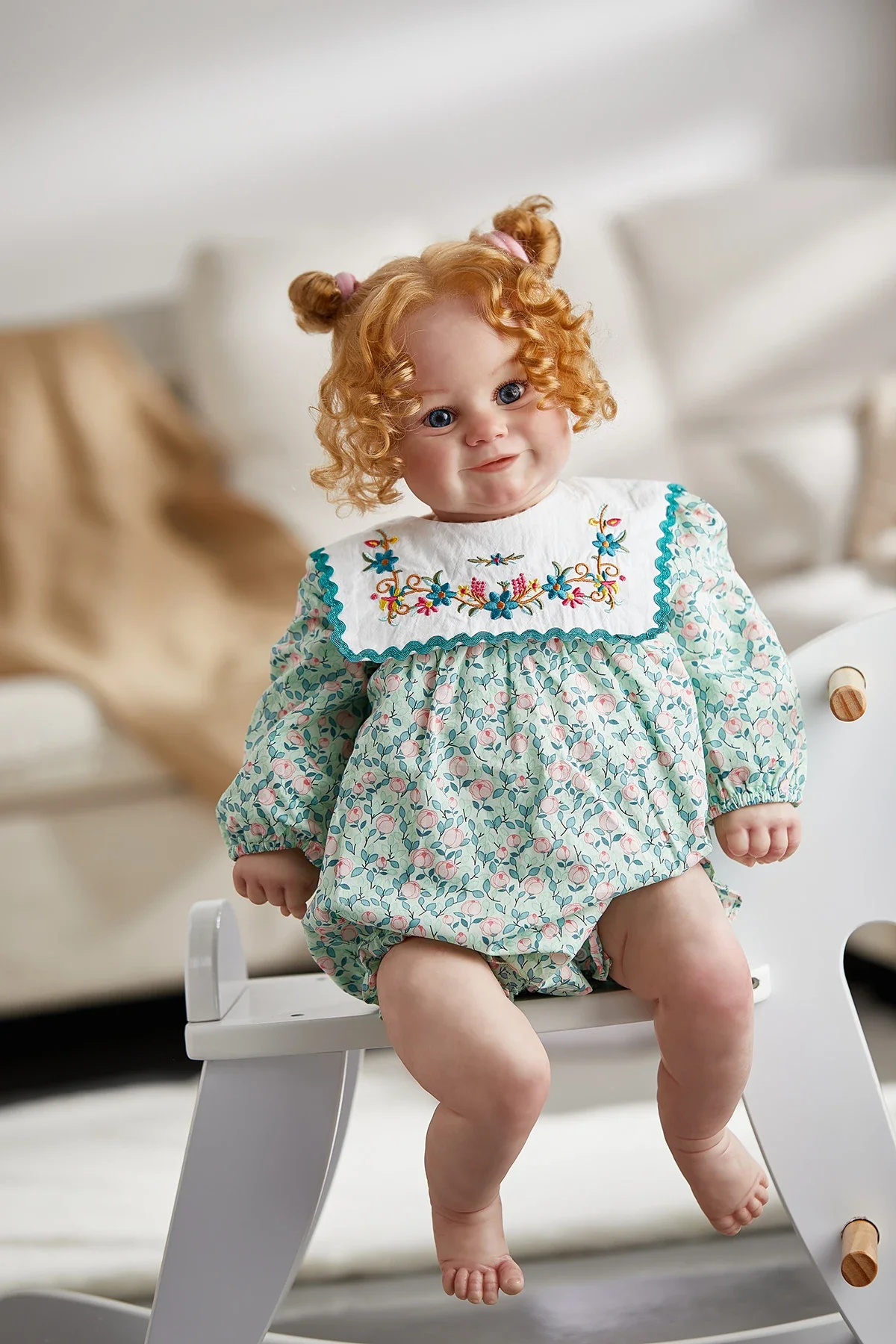 60cm the reborn toddler doll reborn babies maddie reborn baby reborn ...