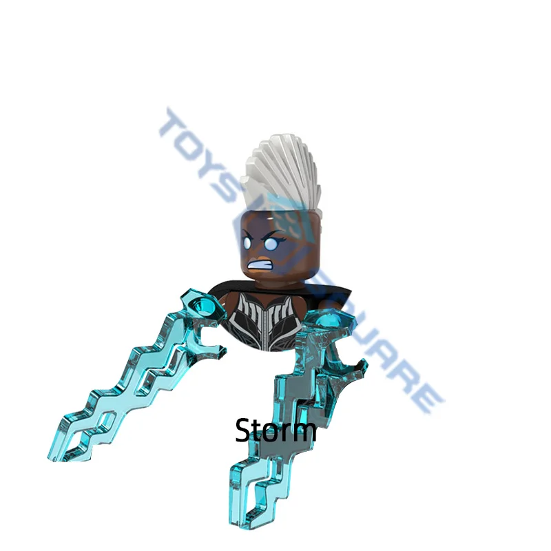 Lego Marvel Superheroes Nightcrawler