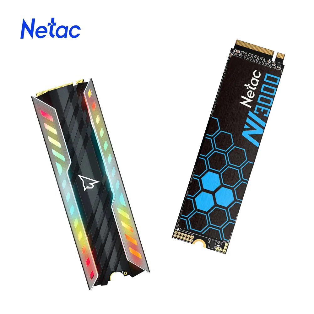 Netac – Disque Dur Interne Ssd, M.2 Nvme, Pcie3x4, Capacité De 256 Go ...