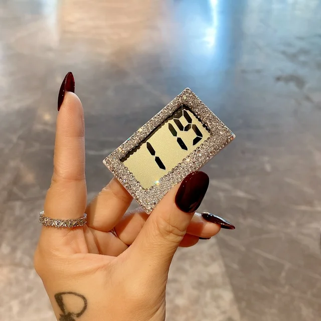 Digital Alarm Clock Tattoos