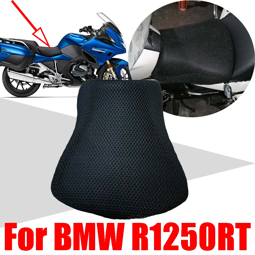 Für BMW R1250RT R1250 RT R 1250 RT R 1250RT Motorrad Zubehör Mesh Sitz ...