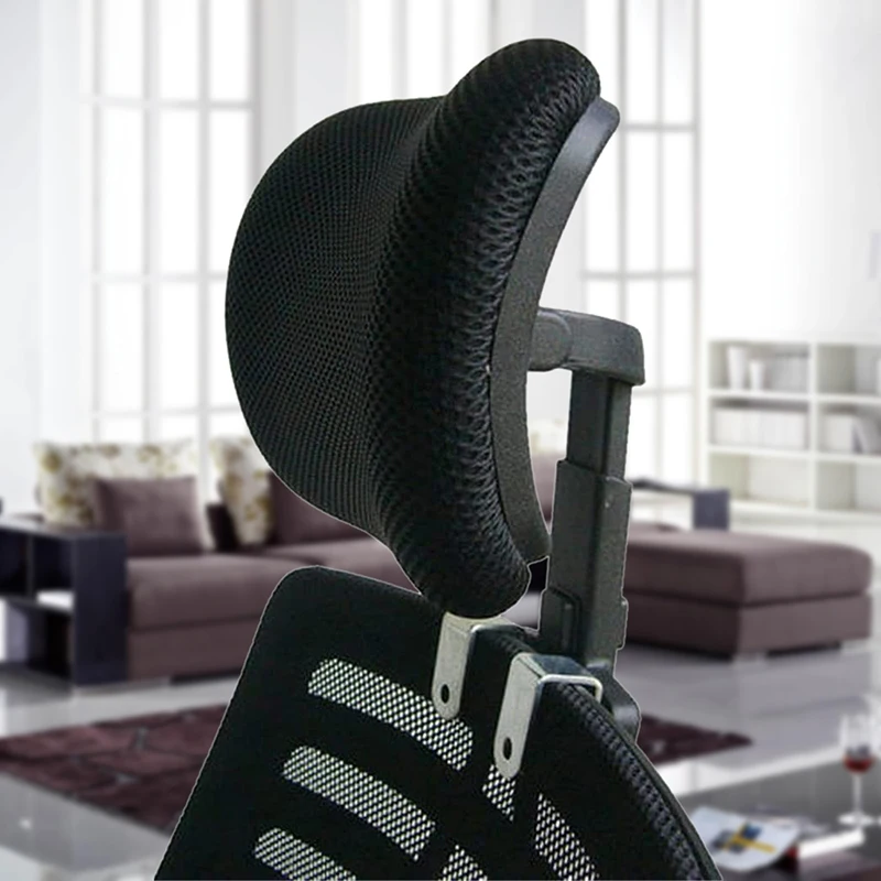 Office-Computer-Chair-Headrest-Headrest-No-Punch-Easy-To-Add-High-And ...