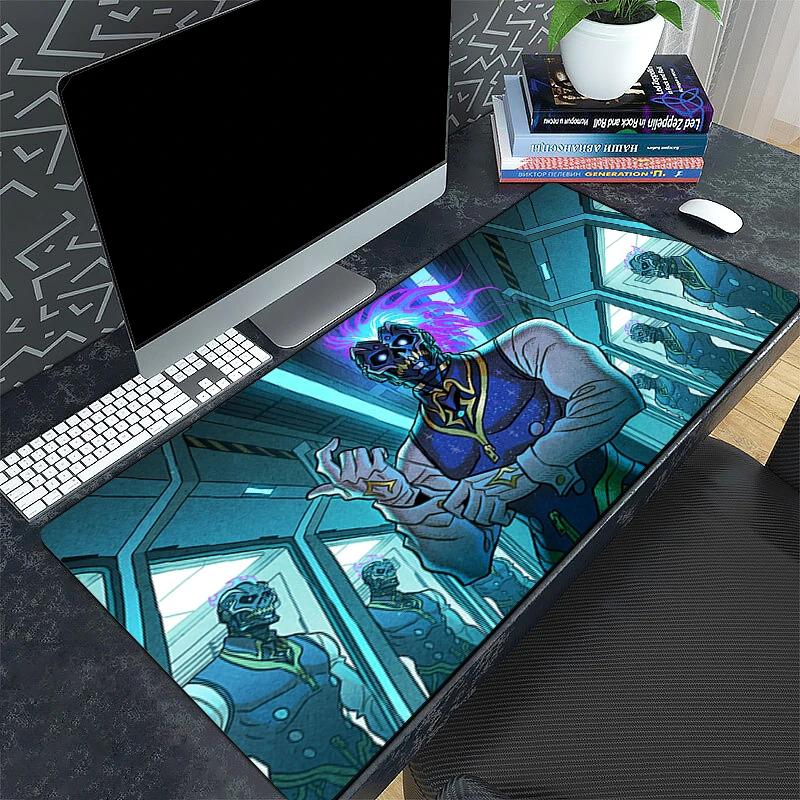 F-Fortnite-Mousepad-Chapter-4-Desk-Pad-Gamer-Keyboard-Computer-Desks ...