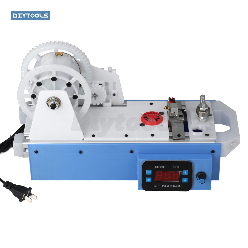 PET Bottle 3D Printing Filament Maker Injection Extruder Plastic ...