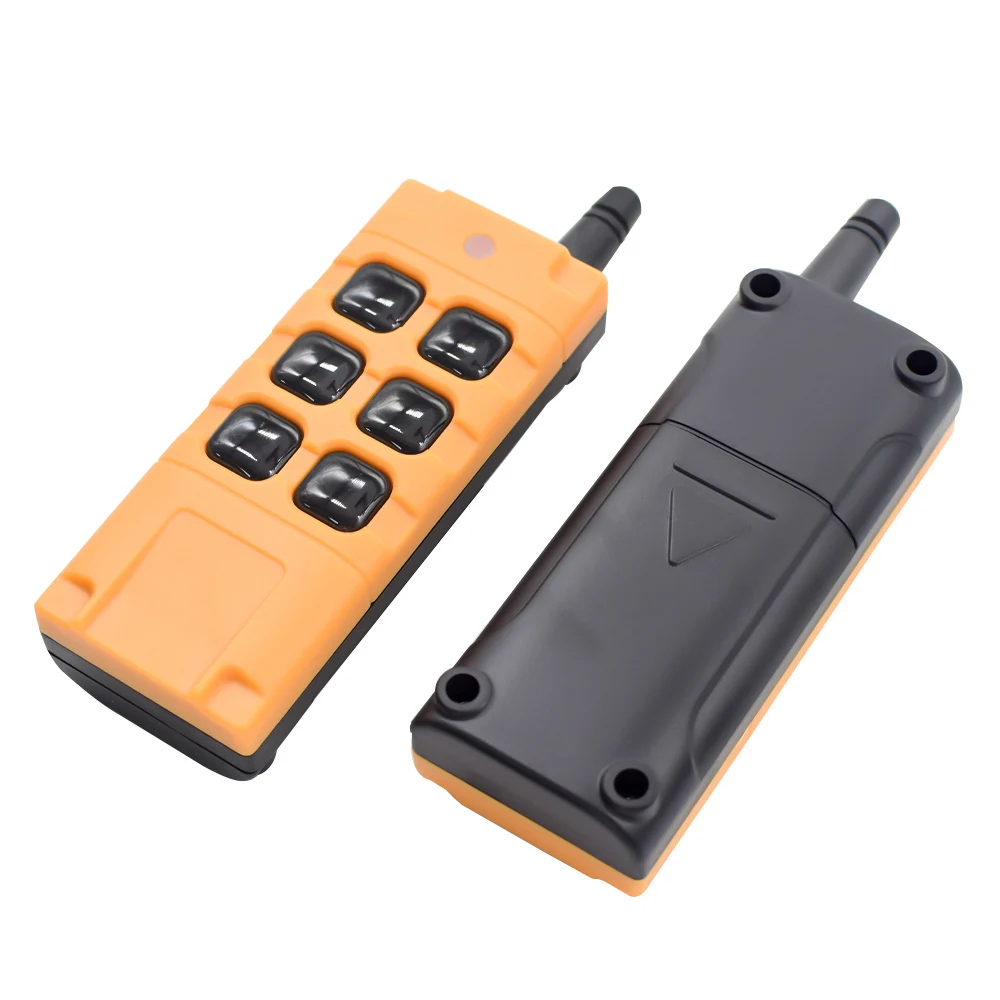 2000m-Long-Distance-Range-High-Power-RF-6-Buttons-Wireless-Remote ...