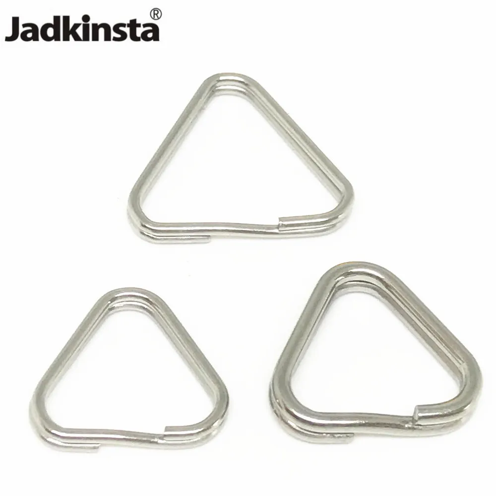 Jadkinsta Camera Strap Buckle Triangle Rings Hook Replacement Metal ...