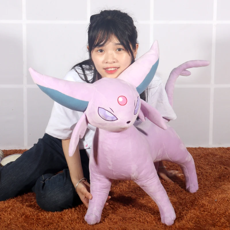 Life Size Espeon Plush