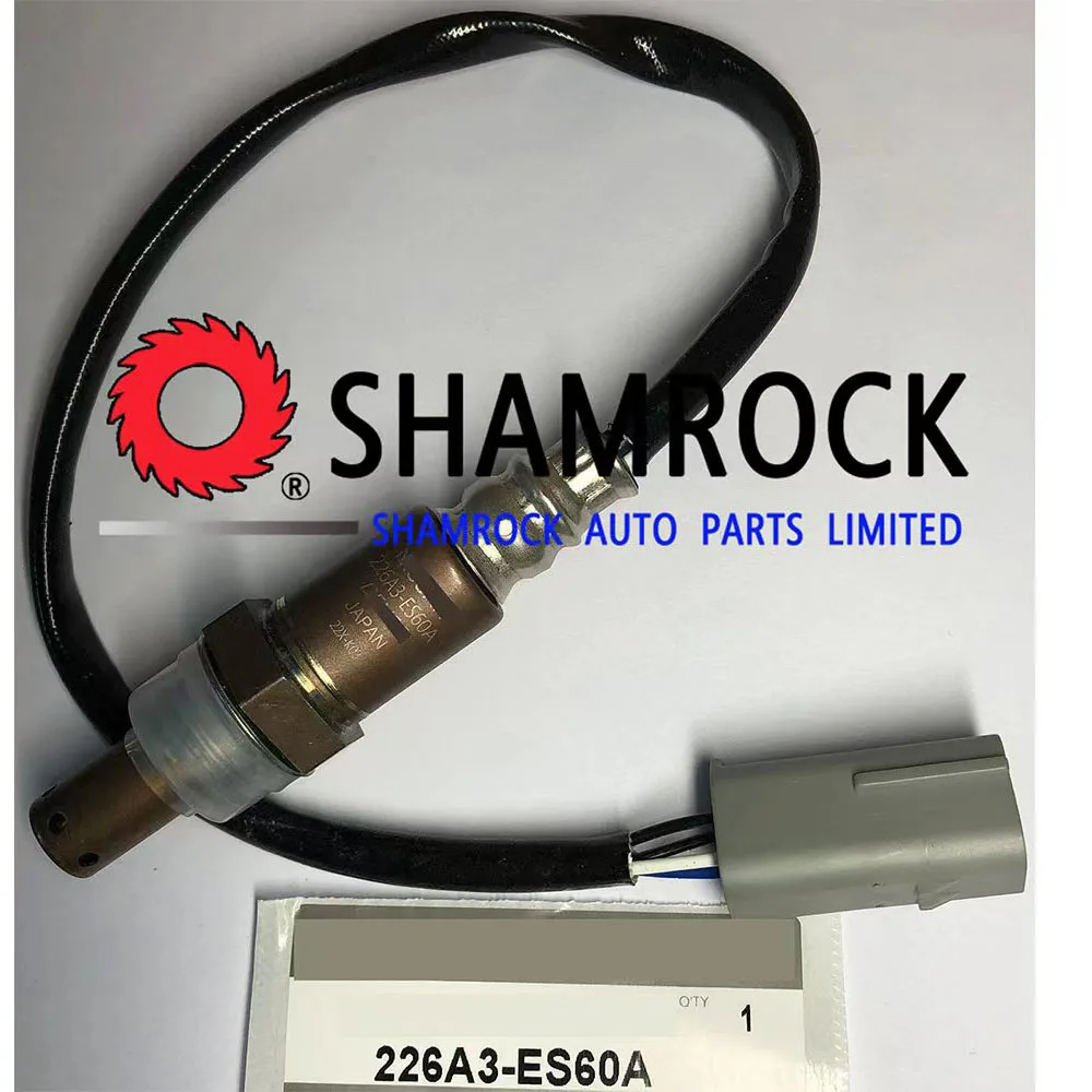 226A3-ES60A-226A3ES60A-211200-7010-22693-JA00B-22693JA00B-oxygen-sensor ...