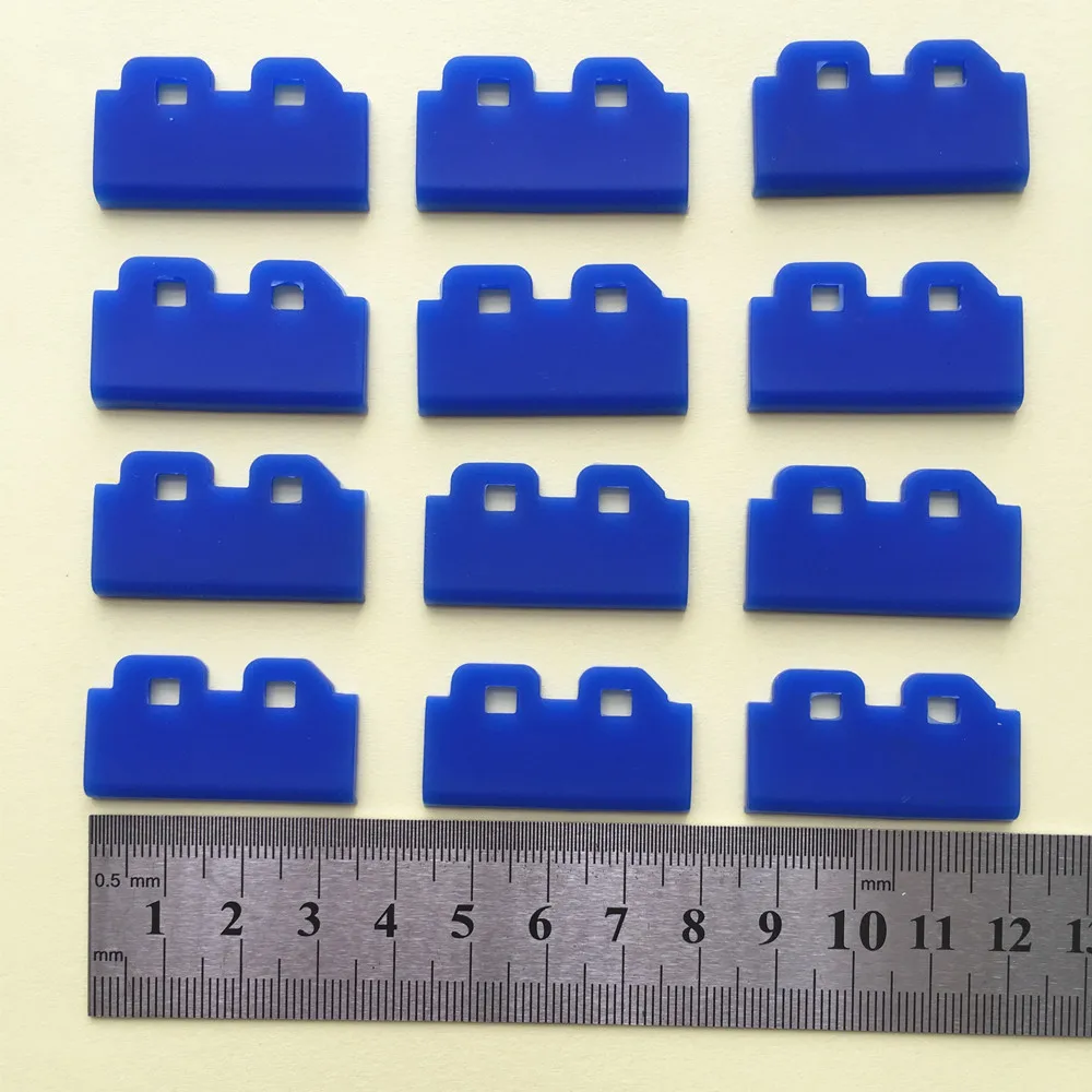 10 Pcs Wiper For Epson Dx5 Printhead Suitable For Dx4 Dx5 Dx6 Dx7 ...