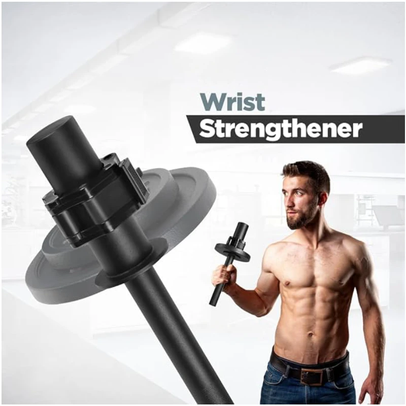 Wrist-Strengthener-Forearm-Exerciser-Fits-2-Weight-Plates-With-a-Collar ...