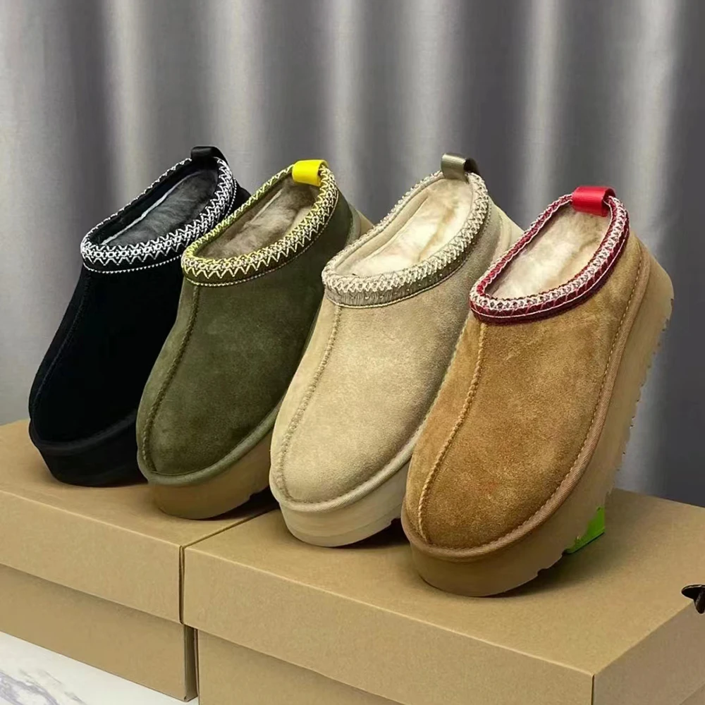 Tasman-Tazz-Taster-Slippers-Platform-Ultra-Mini-Winter-Snow-Boots-Women ...