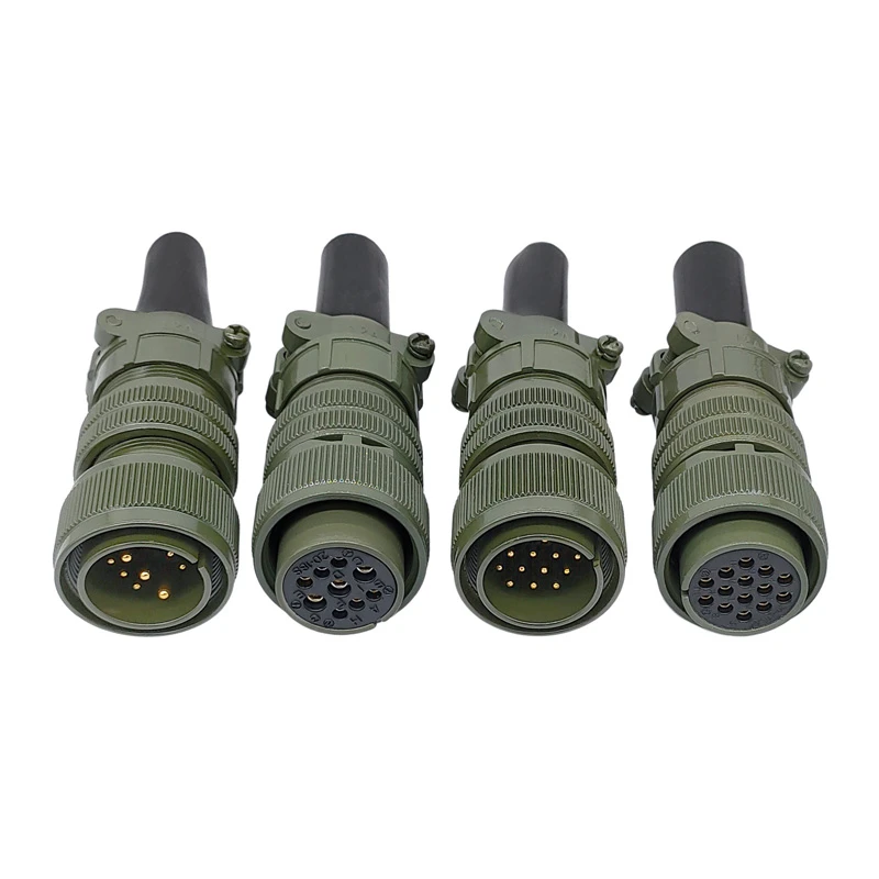 Military Specification Connector | Circular Connector Military ...