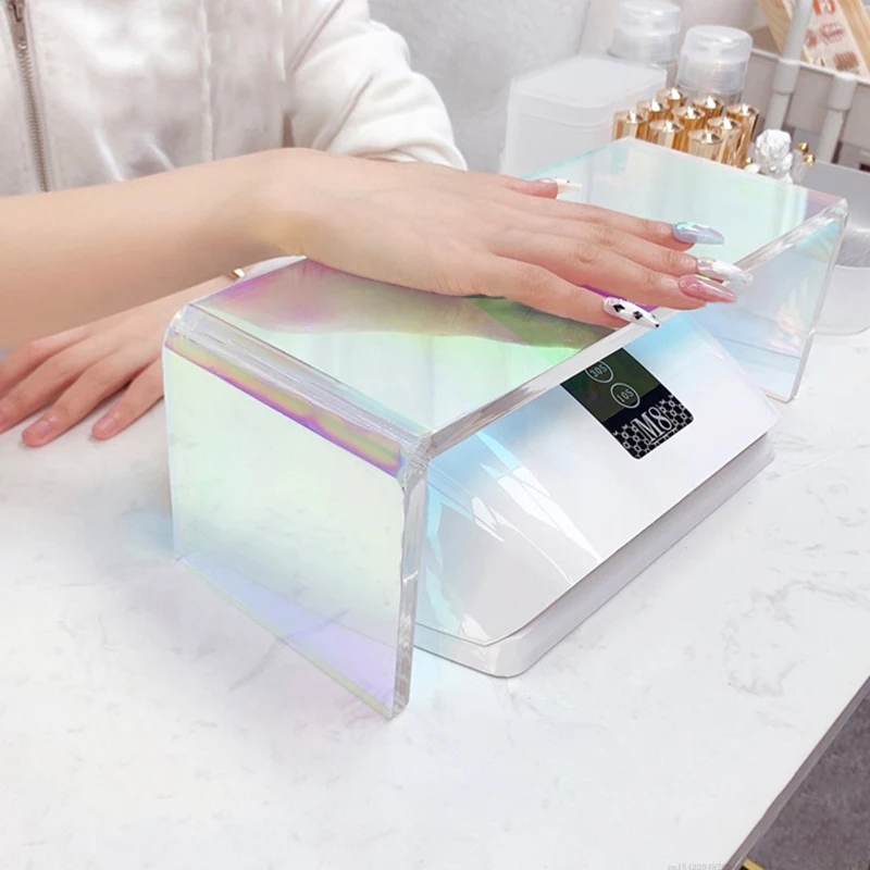 Manicure-Table-Hand-Rest-Aurora-Acrylic-Cushion-for-Arm-Rest-Stand ...