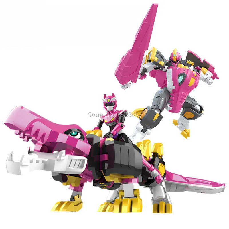 Power Rangers Wild Force Crocodile Zord