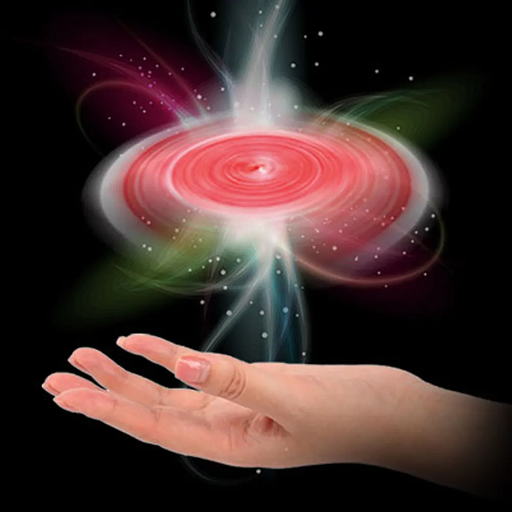 Funny-Magic-Floating-Flying-Cards-Tricks-Gadgets-Levitating-Spinning ...