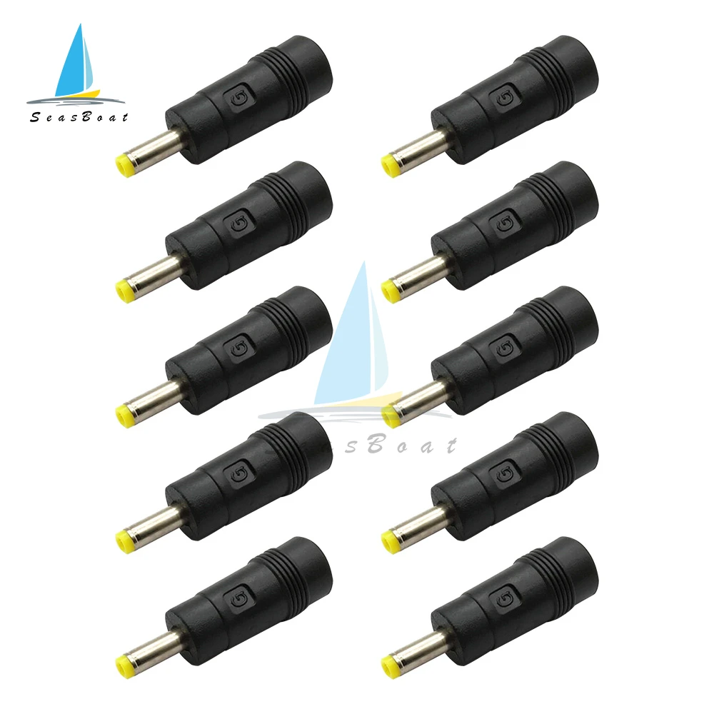 1PCS-5PCS-10PCS-5-5-2-1mm-DC-Power-Plug-Converter-Adapter-Connector-For ...