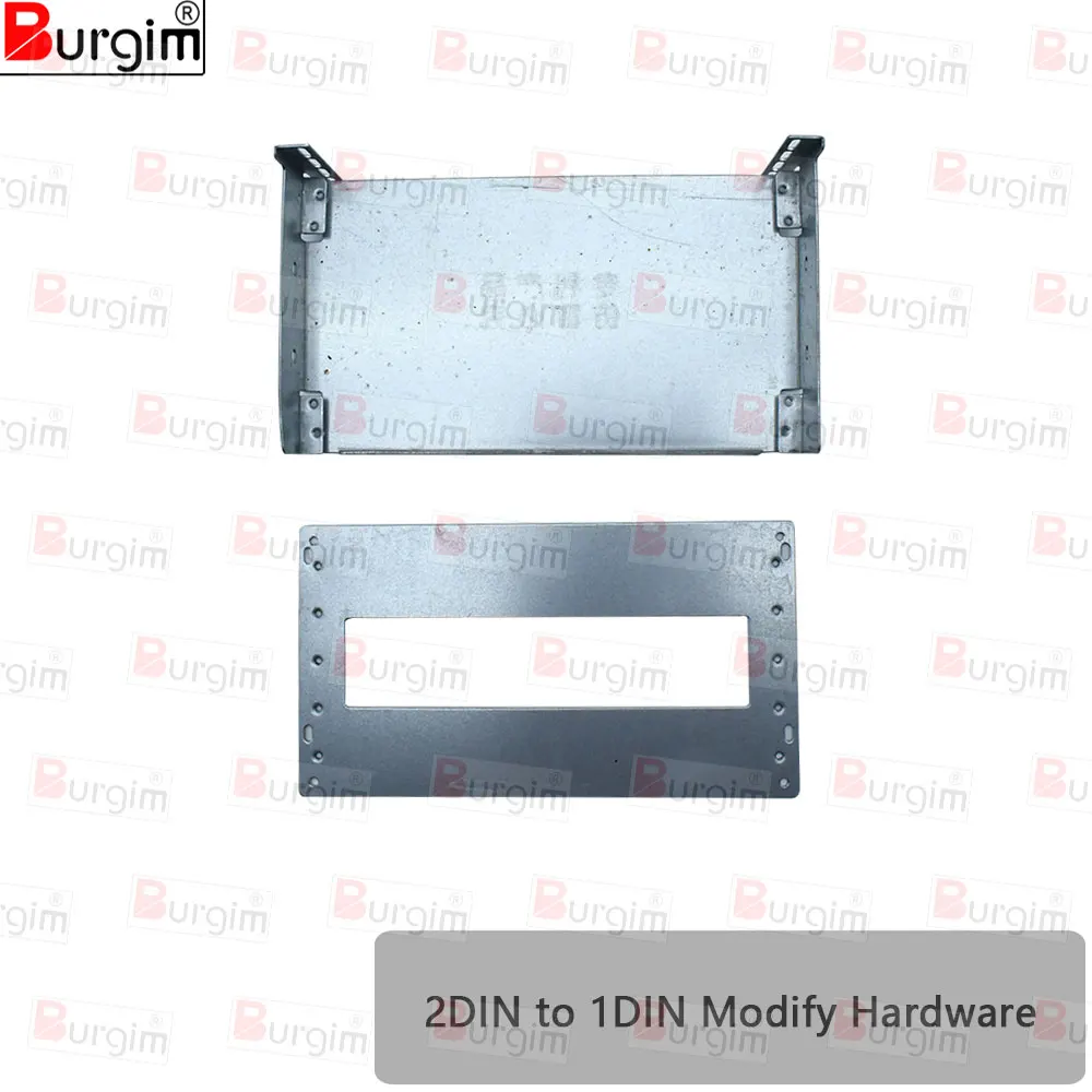The Ultimate Guide to Head Unit Mounting Brackets for Seamless 2DIN-to ...
