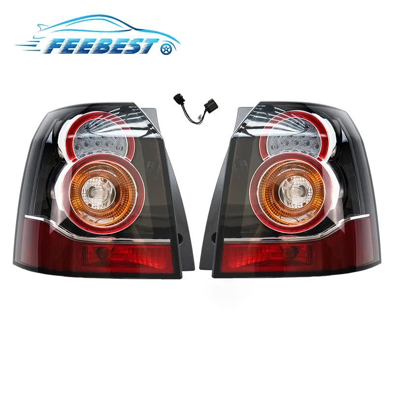 Facelift-Upgrade-LED-Rear-Lamps-for-Land-Rover-Freelander-2-Turn-Signal ...