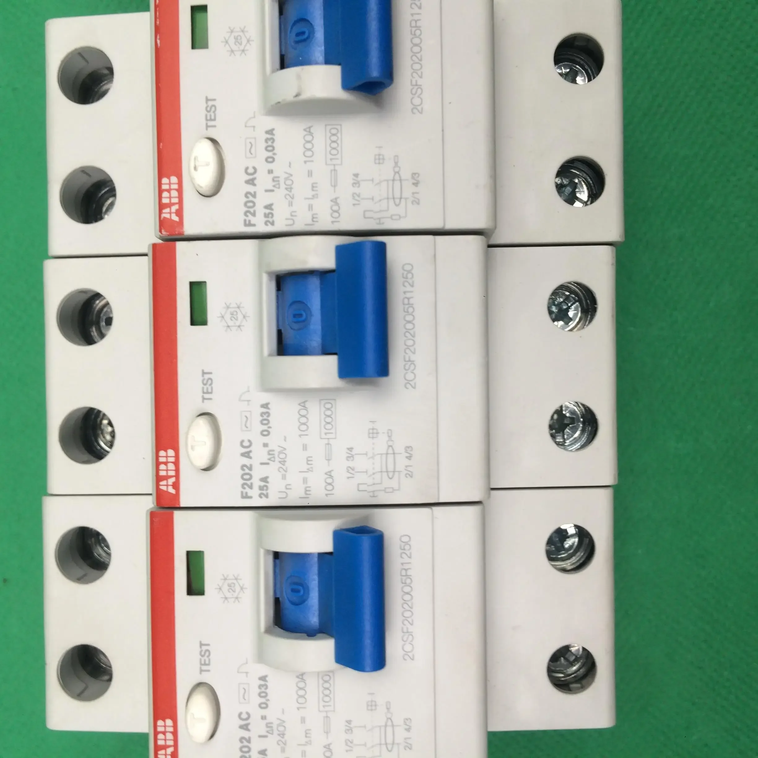 F202-AC-brand-new-original-ABB-electric-shock-protector-air-switch ...