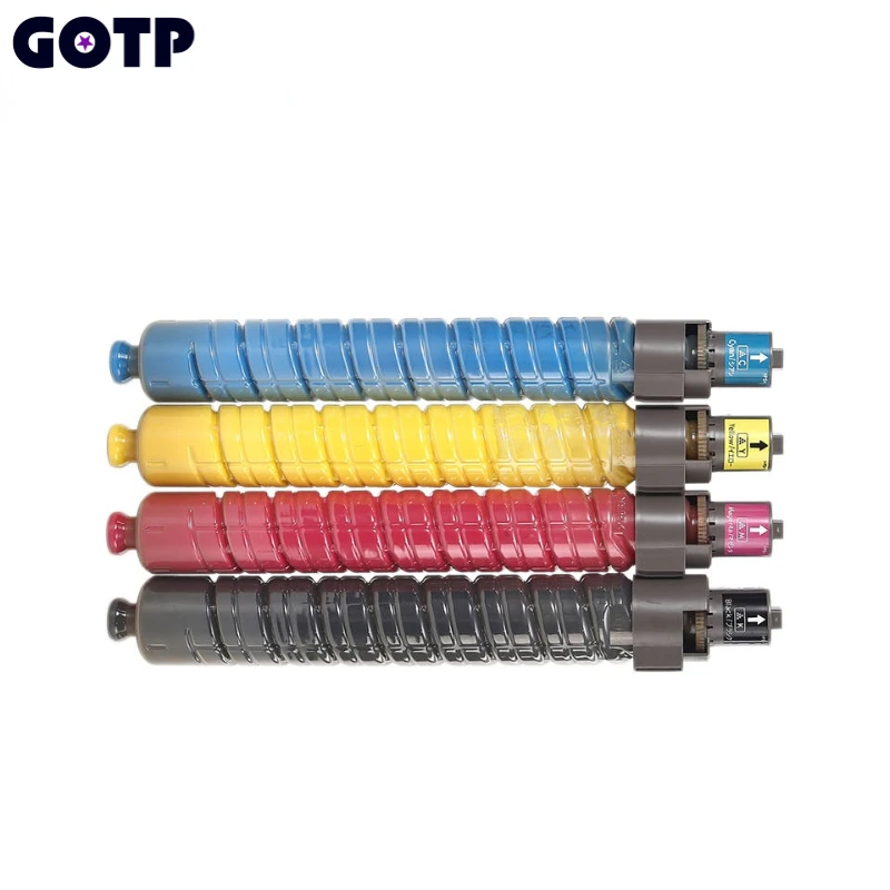 1Set-Copier-Printer-Color-MPC3502-Toner-Compatible-Ricoh-MP-C3002-C3502 ...