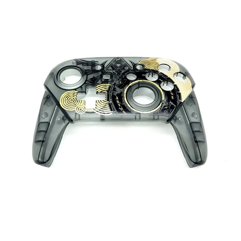 Replacement-Front-Case-For-Switch-Pro-Original-New-Upper-Face-Plate ...