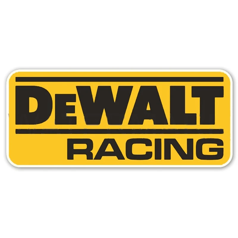 for-DEWALT-RACING-Power-Tools-Car-Sticker-Funny-Graphics-Decal-Creative ...