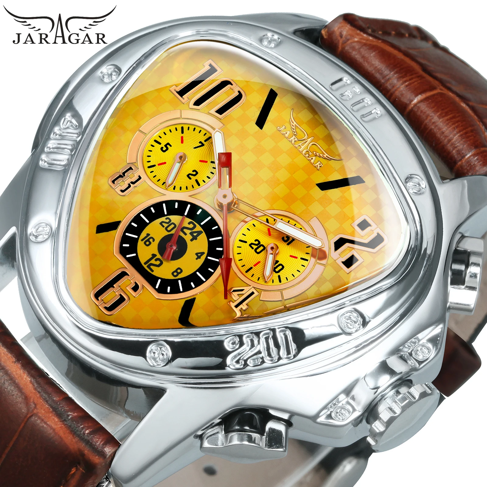 Jaragar-Triangle-Sports-Watches-for-Men-Multifunction-Racing-Pilot-Automatic-Watch-Luxury-Brand ...