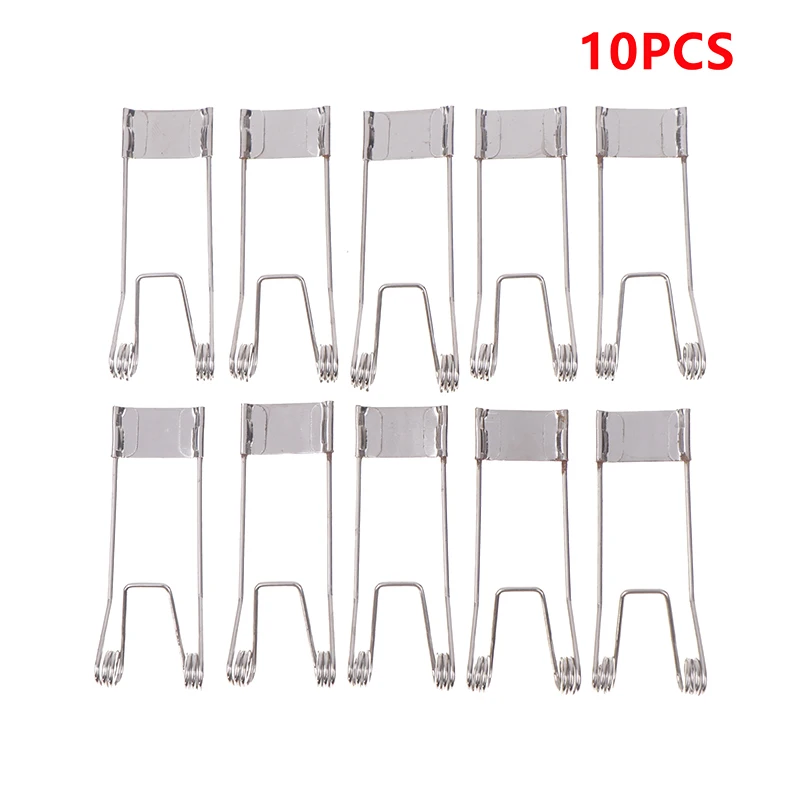 10pcs-lot-Mounting-Spring-Clips-Spring-For-Lamp-Led-Downlight-Torsion ...