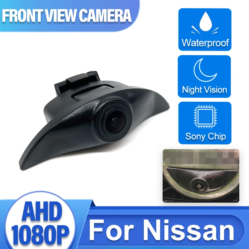 Car-Front-View-Camera-AHD-Waterproof-Night-Vision-CCD-High-Quality-For ...