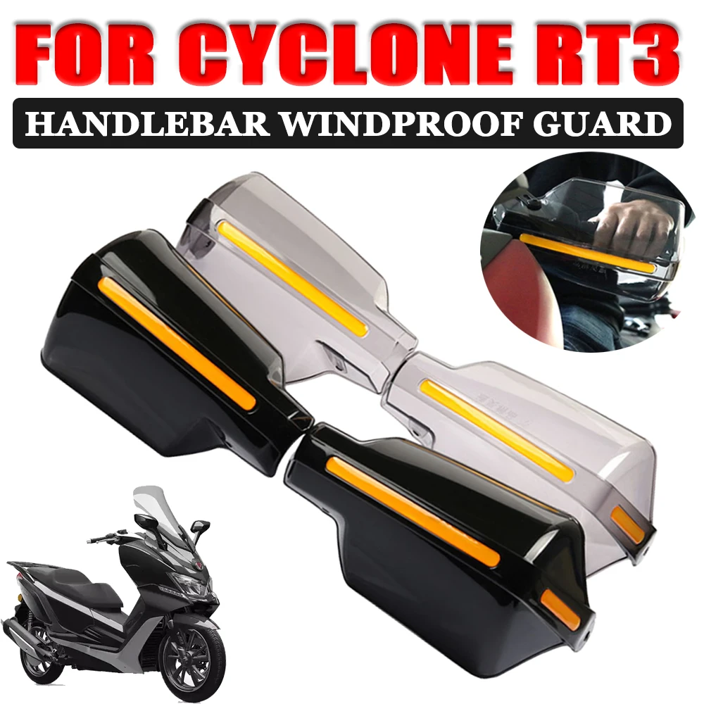 Handlebar-Wind-Shield-FOR-Cyclone-RT3-RT-3-Motorcycle-Accessories ...