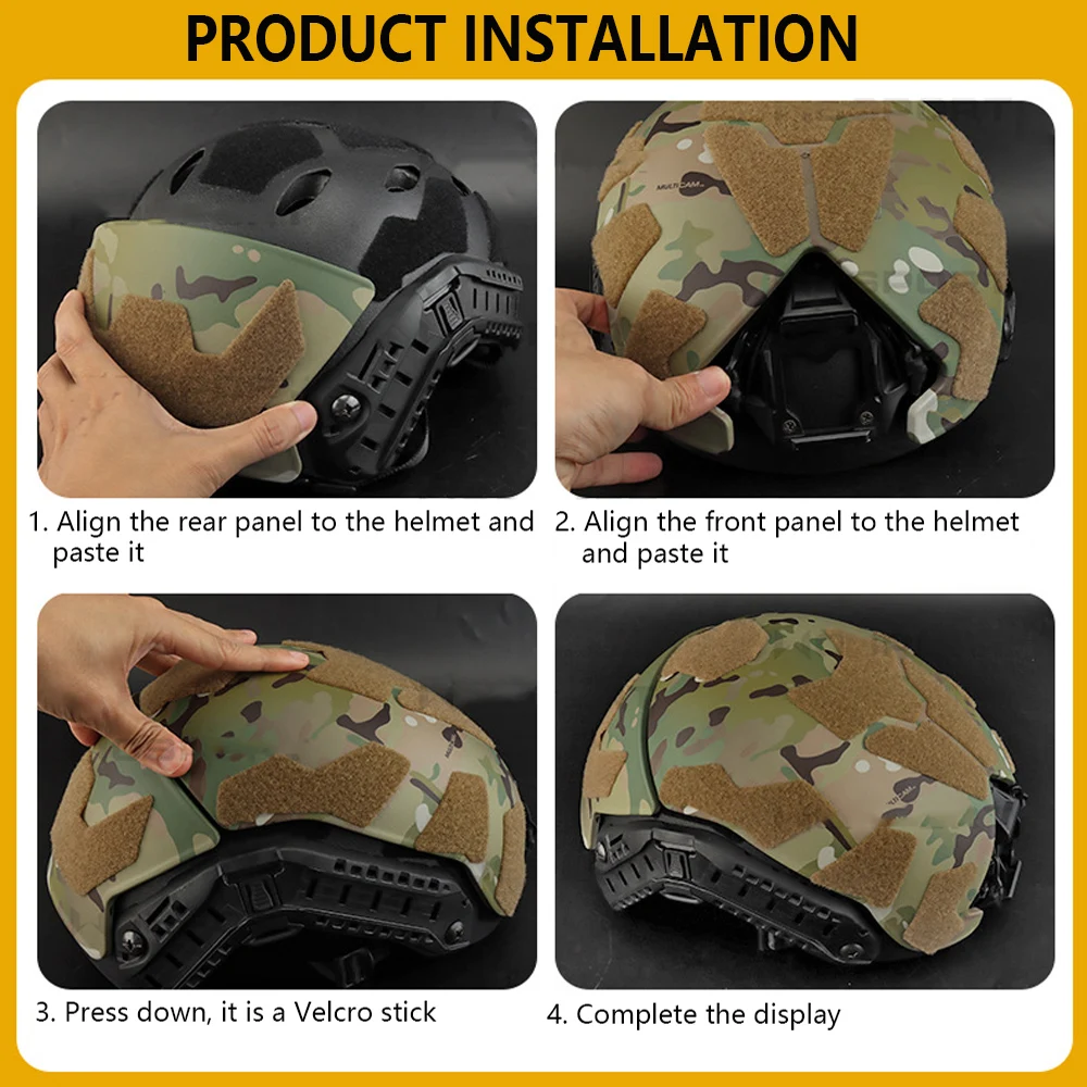 Fast Helmet